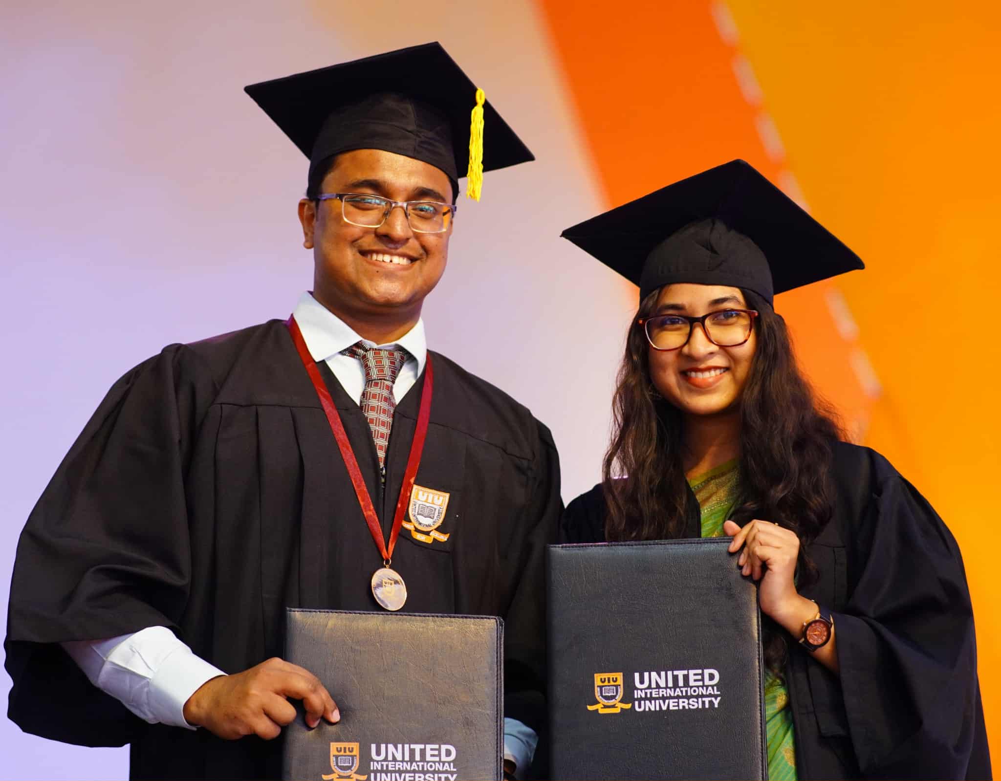 8th Convocation | United International University